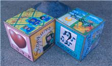 LDS Primary Chorister Ideas: Topic Cubes